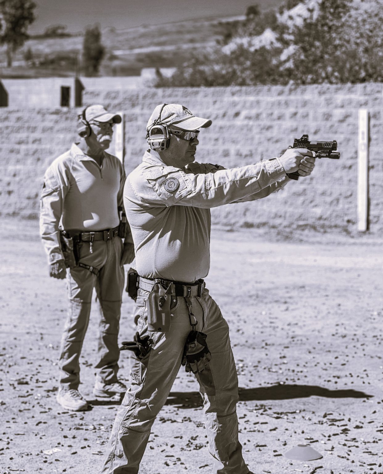 SENTINEL DEFENSE › Courses